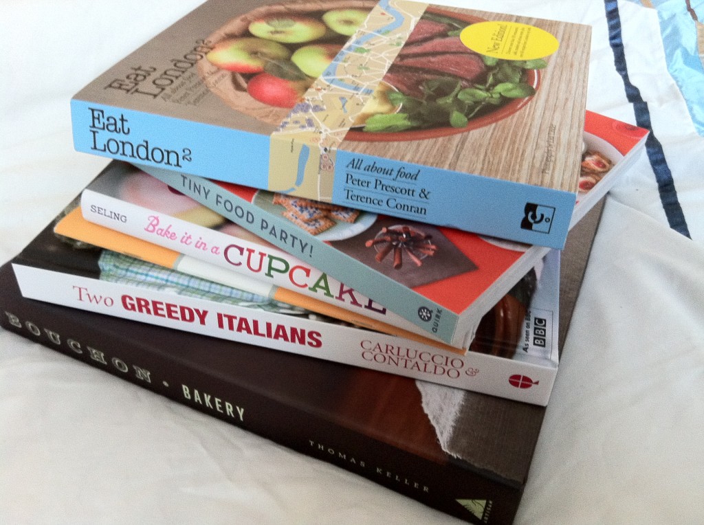 The Book Club Is In Session {Review - Cookery Books} - foodnerd4life