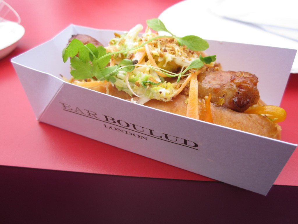 Taste of London 2020 - Dream Menu - foodnerd4life
