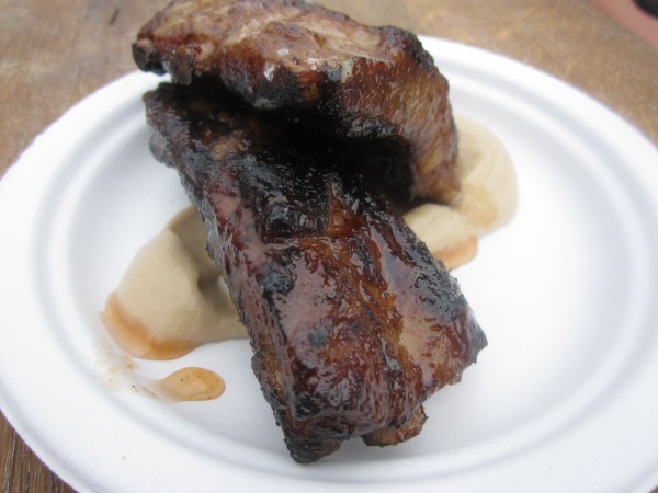 Taste of London 2020 - Dream Menu - foodnerd4life