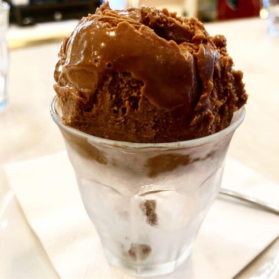Greedy For Gelato {Review - Bocca di Lupo, London} - foodnerd4life