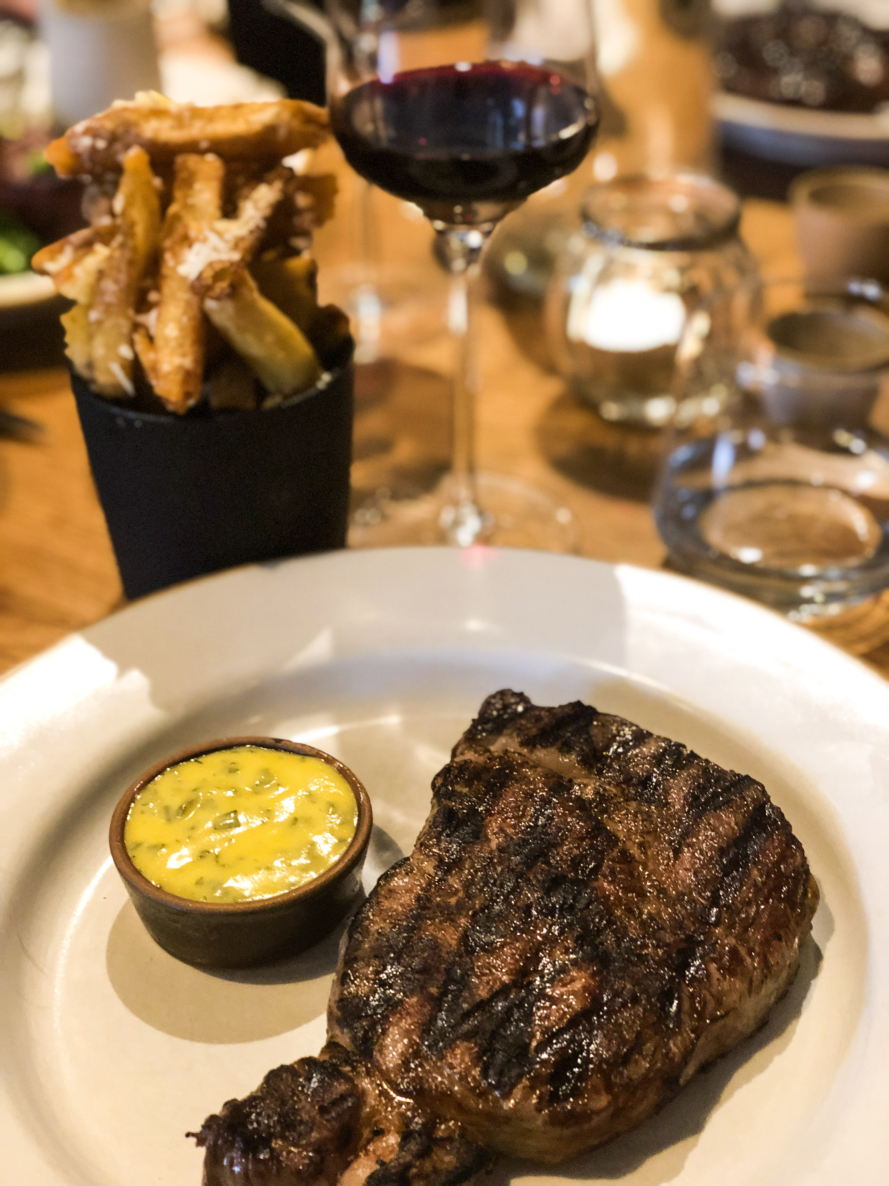 Pasture, Bristol - Review - foodnerd4life