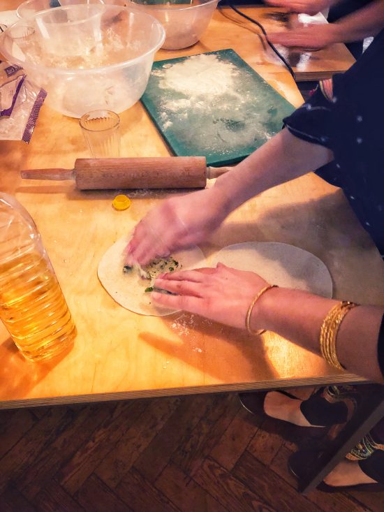 Pakistani Cookery Course with Migrateful - Review - foodnerd4life