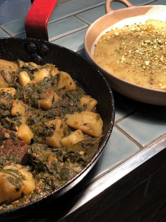 Pakistani Cookery Course with Migrateful - Review - foodnerd4life