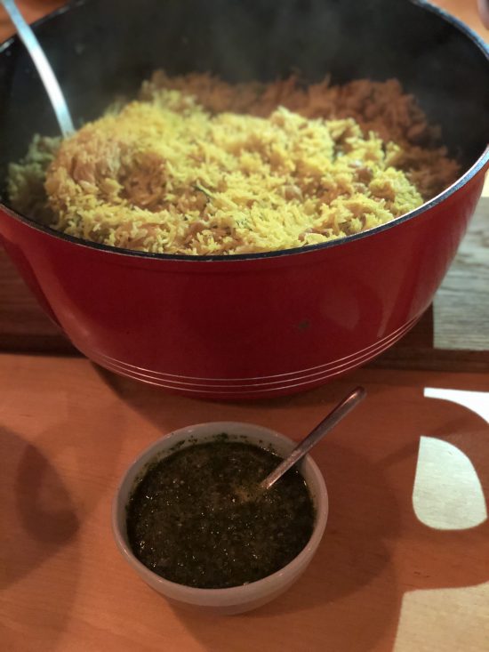 Pakistani Cookery Course with Migrateful - Review - foodnerd4life