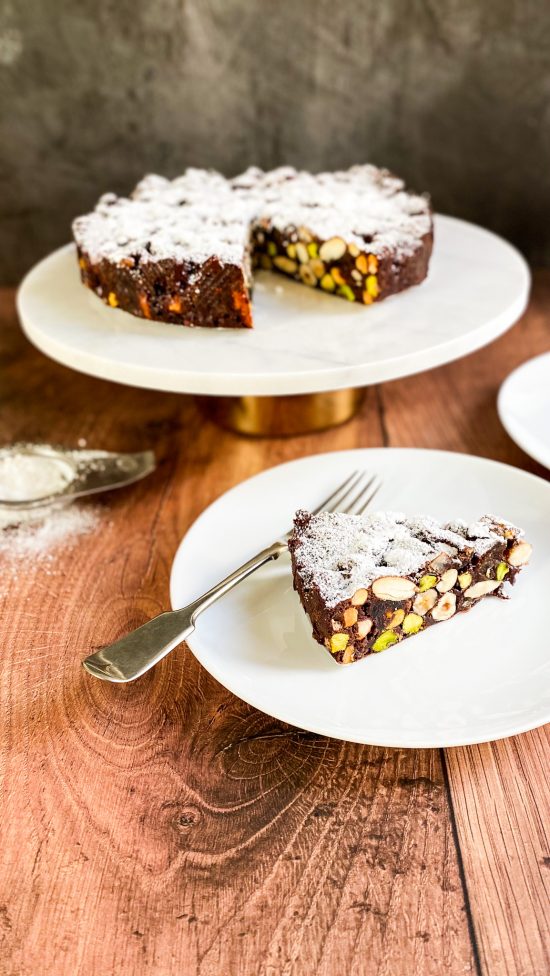 Panforte Recipe - foodnerd4life