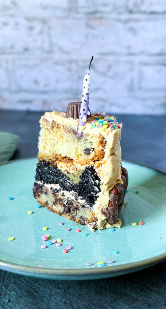 Ultimate Celebration Cake Recipe - foodnerd4life