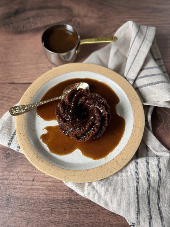 Sticky Toffee Pudding with Guinness Recipe - foodnerd4life
