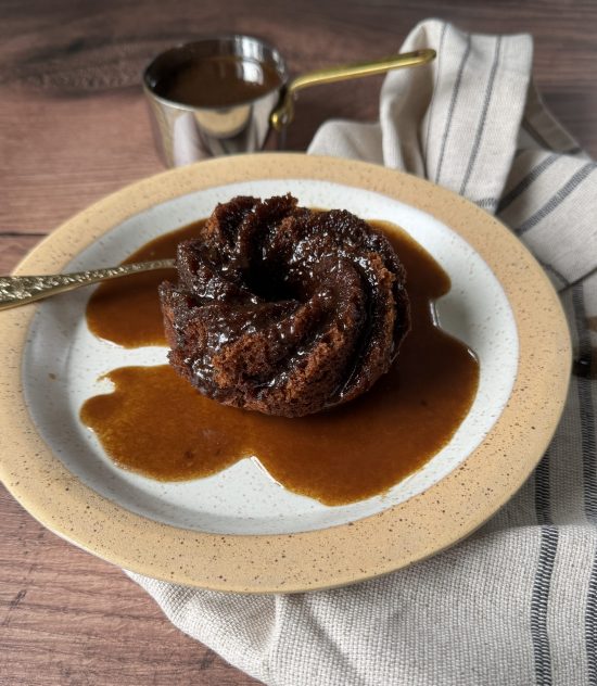Sticky Toffee Pudding with Guinness Recipe - foodnerd4life